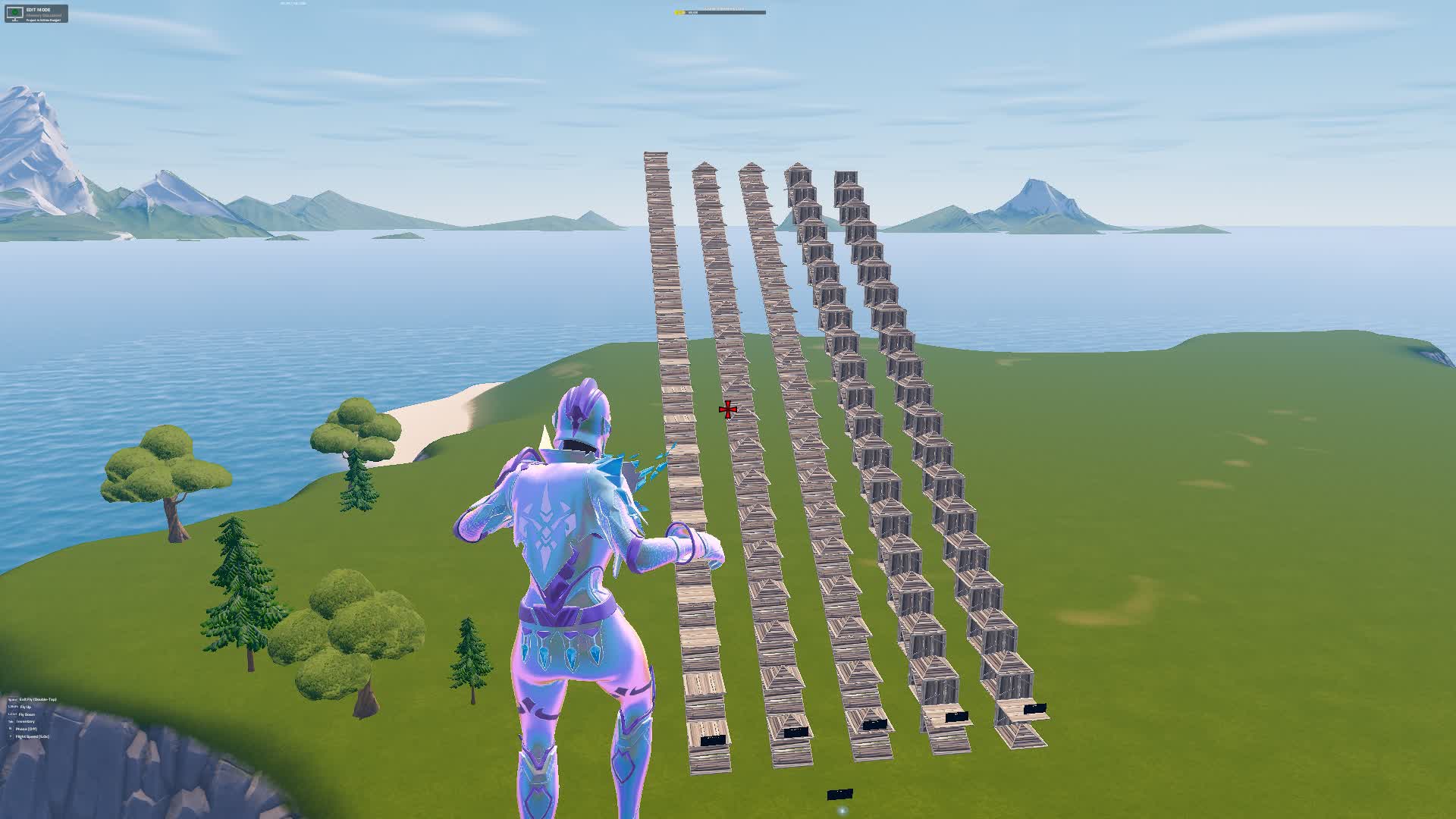 Slowmo Edit Practice [ ecb ] – Fortnite Creative Map Code