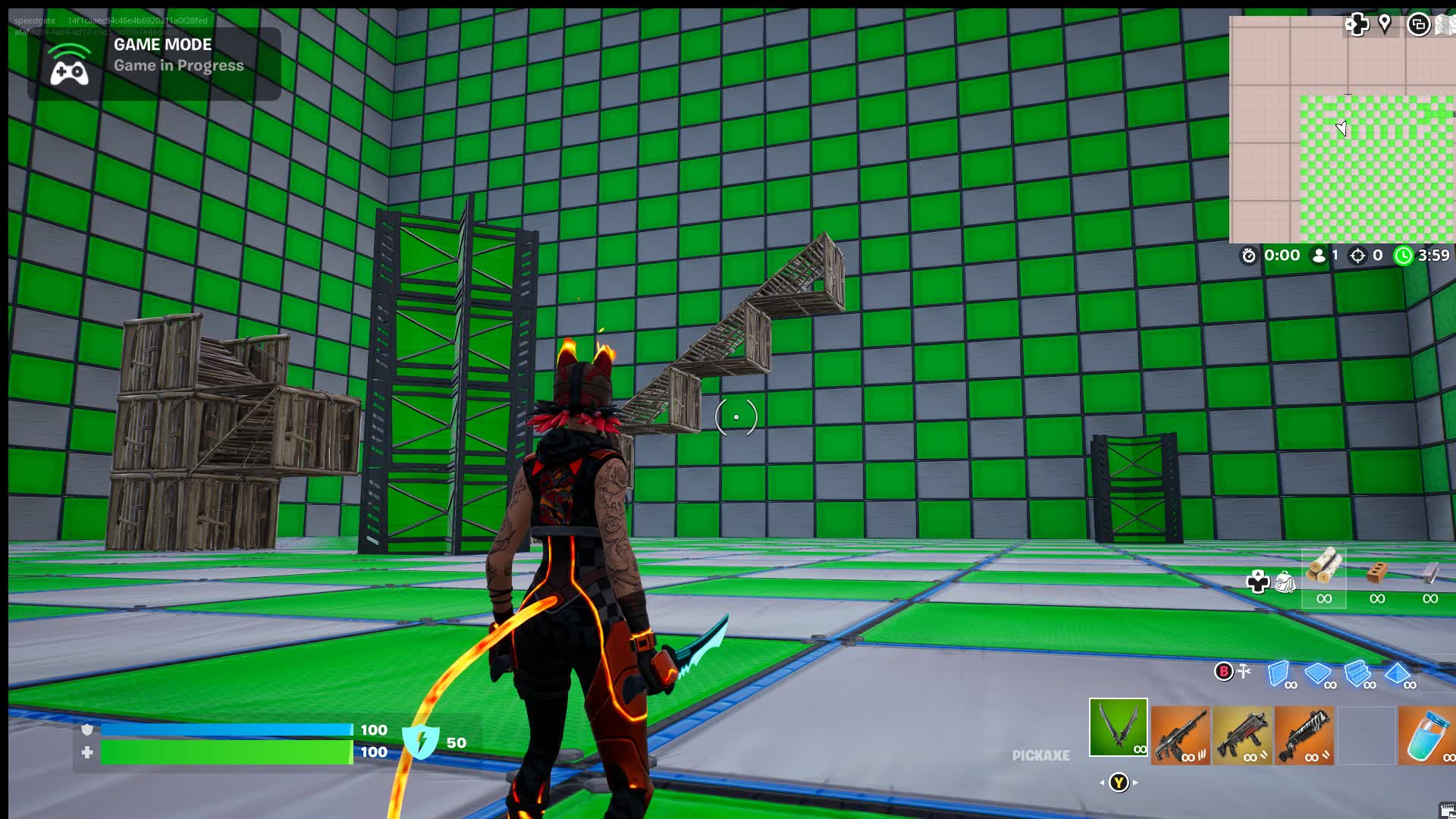 THE ELM BOX [ speedgate ] – Fortnite Creative Map Code