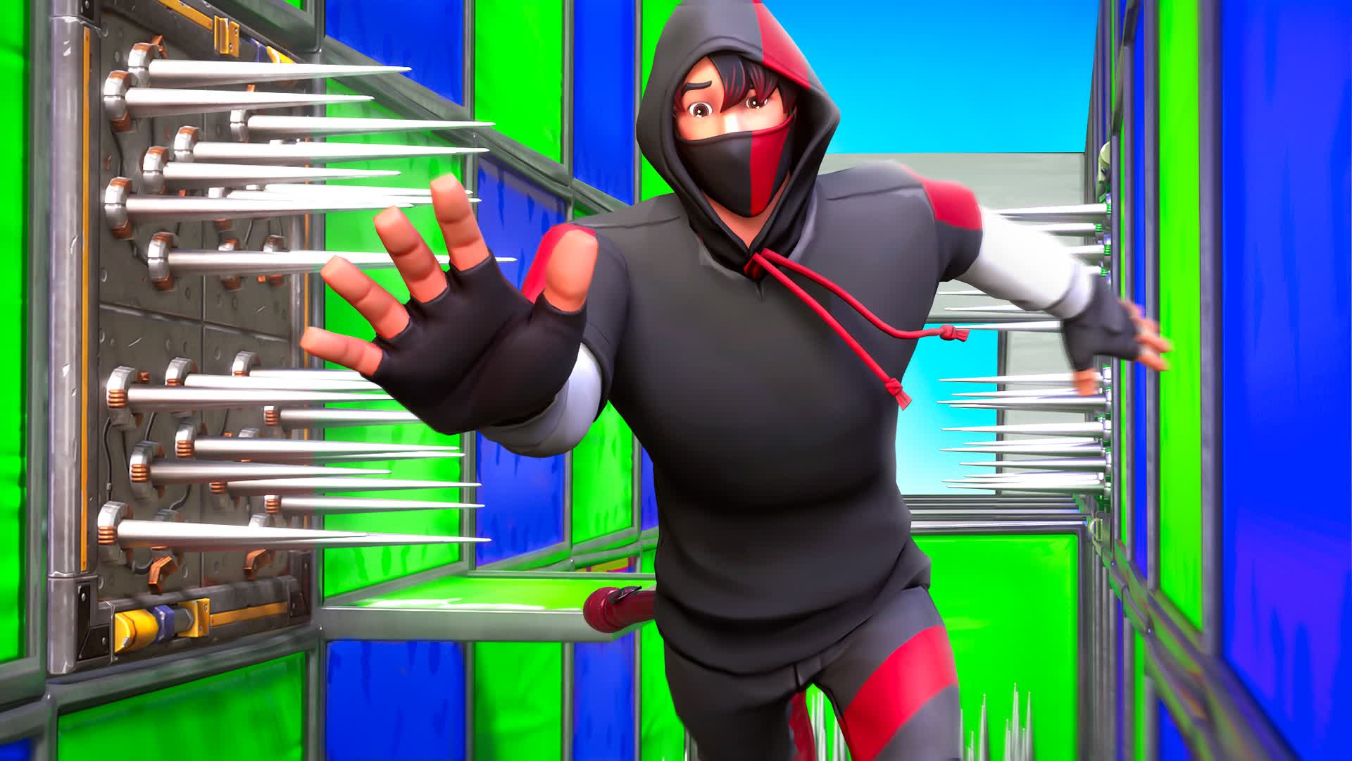 RoyalRumble [ Mnokssito ] – Fortnite Creative Map Code