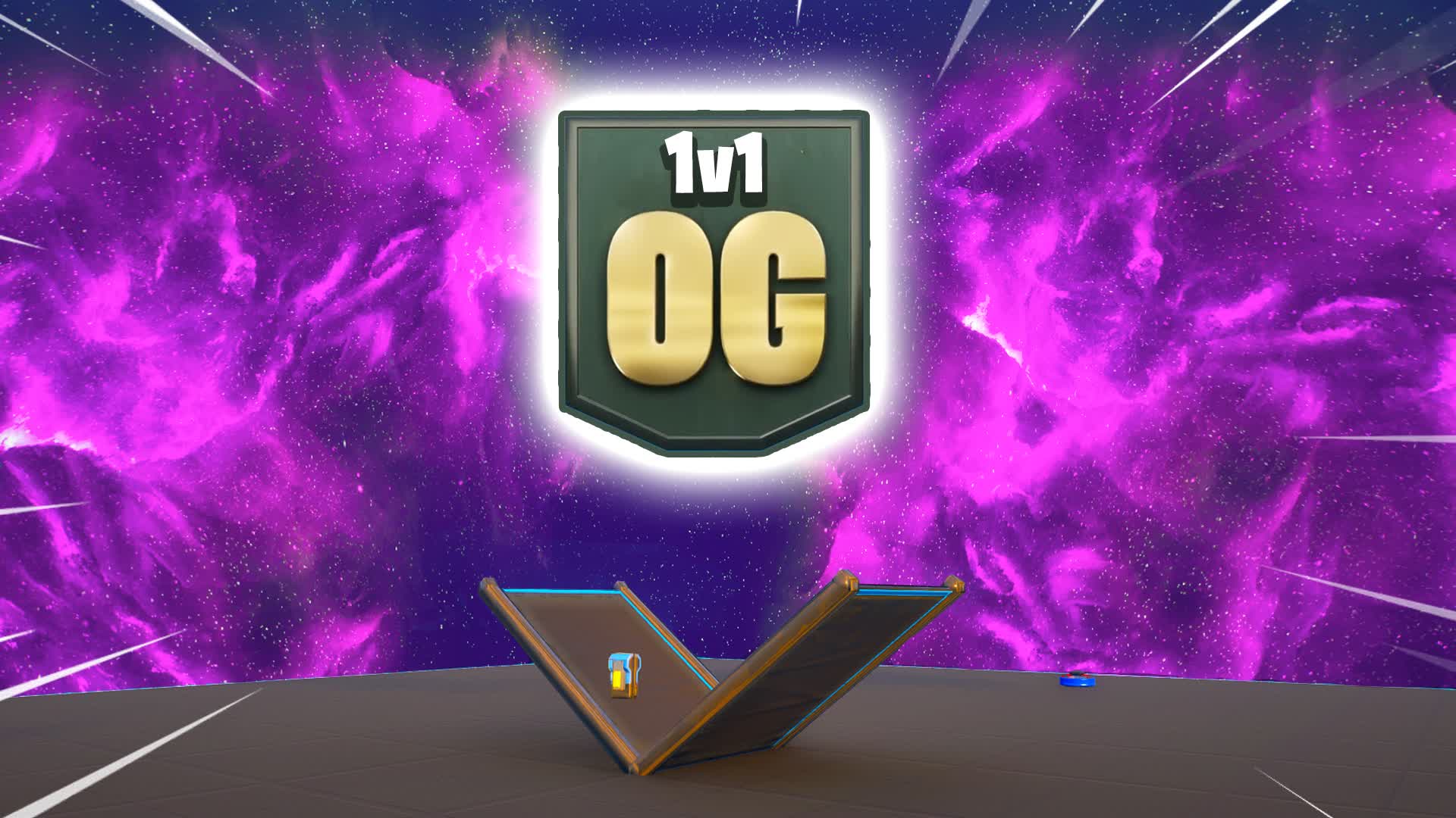 Season OG 1v1 FFA ⭐ [ botluke ] – Fortnite Creative Map Code