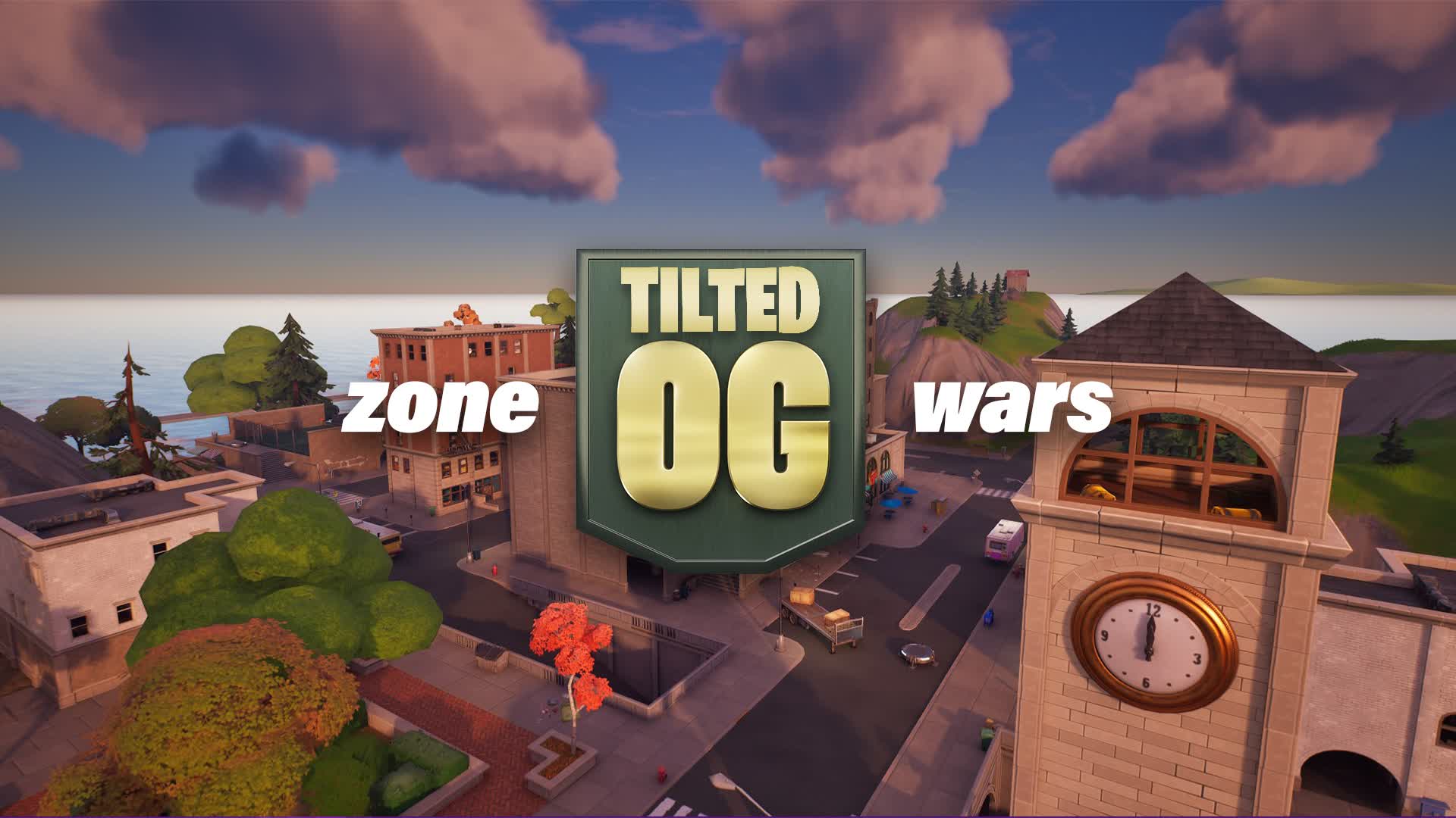 TILTED OG [ ashon ] – Fortnite Creative Map Code