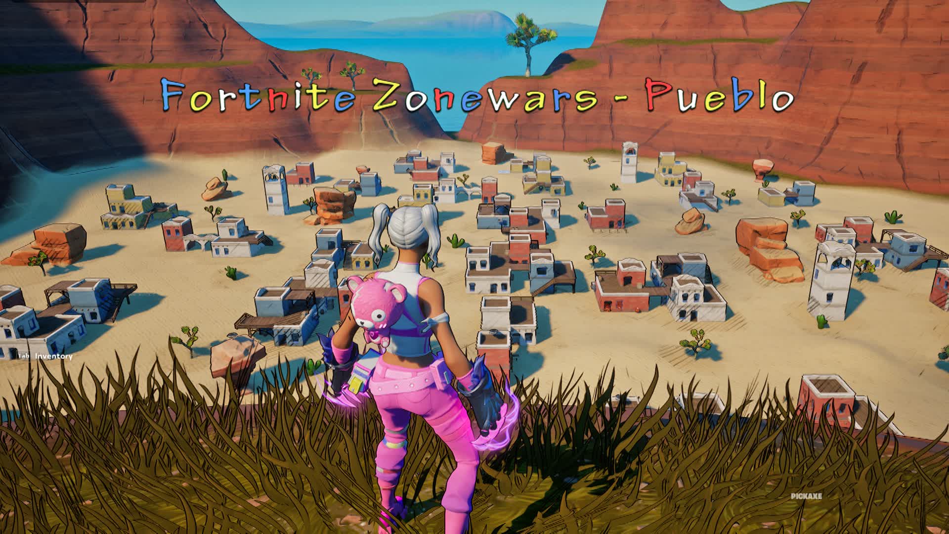 👑FORTNITE ZONEWARS - Pueblo [ Smurff ] – Fortnite Creative Map Code