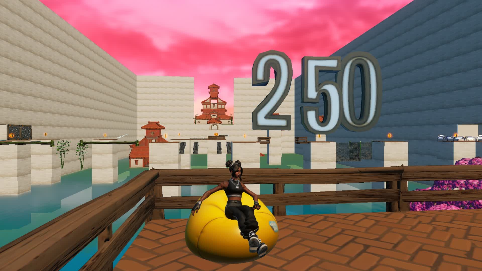 ⭐ OG FORTNITE DEATHRUN 250+ LEVELS⭐ [ mltt ] – Fortnite Creative Map Code