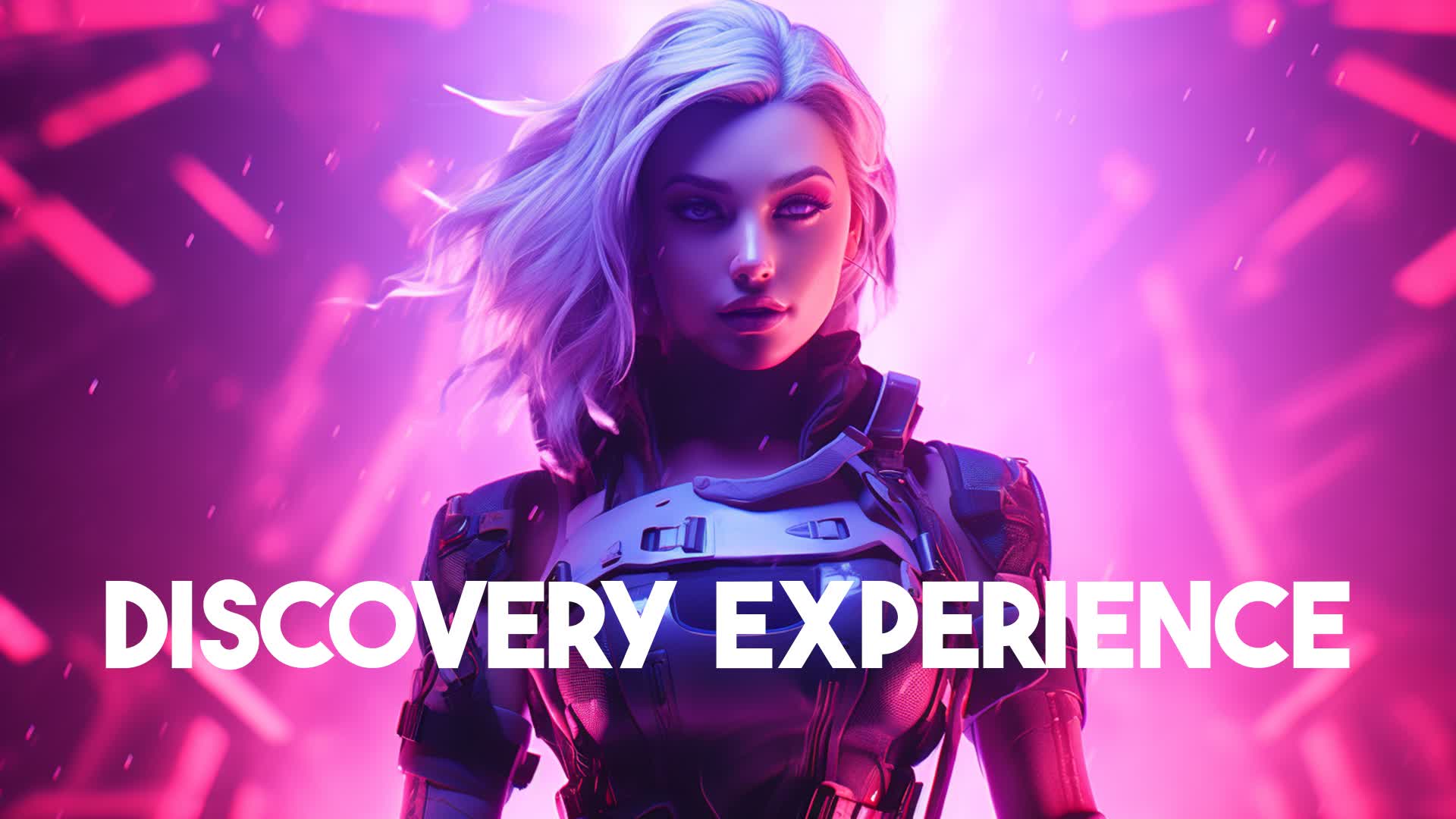 Discovery Experience [ fantome_blanc ] – Fortnite Creative Map Code