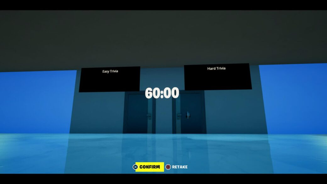 1000 IQ Fortnite Trivia [ quanftw ] – Fortnite Creative Map Code