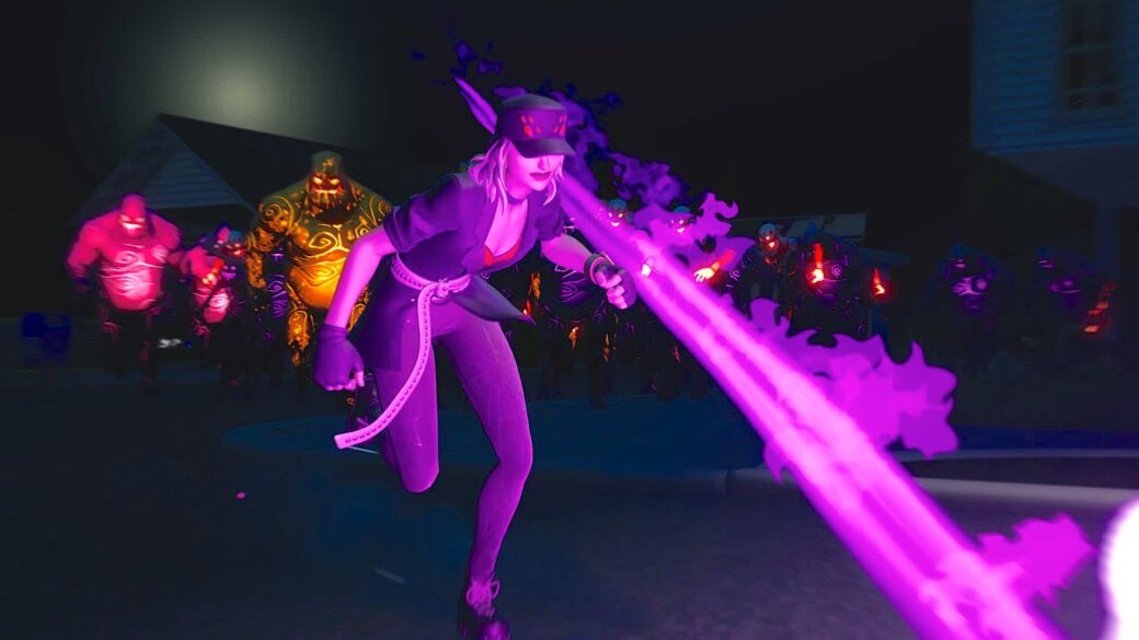 Turret's Battle for Greasy Grove [ turret ] – Fortnite Creative Map Code