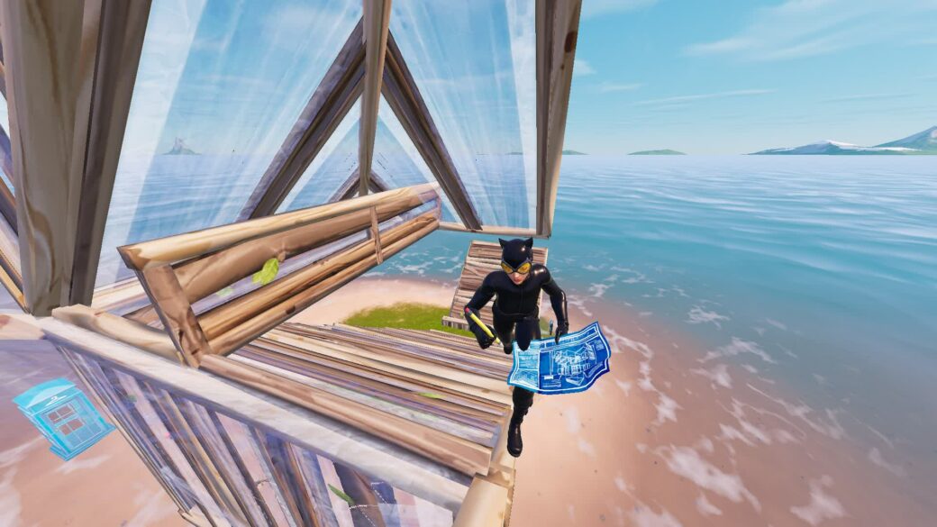 1V1 BUILD FIGHT! [ gaspa ] – Fortnite Creative Map Code