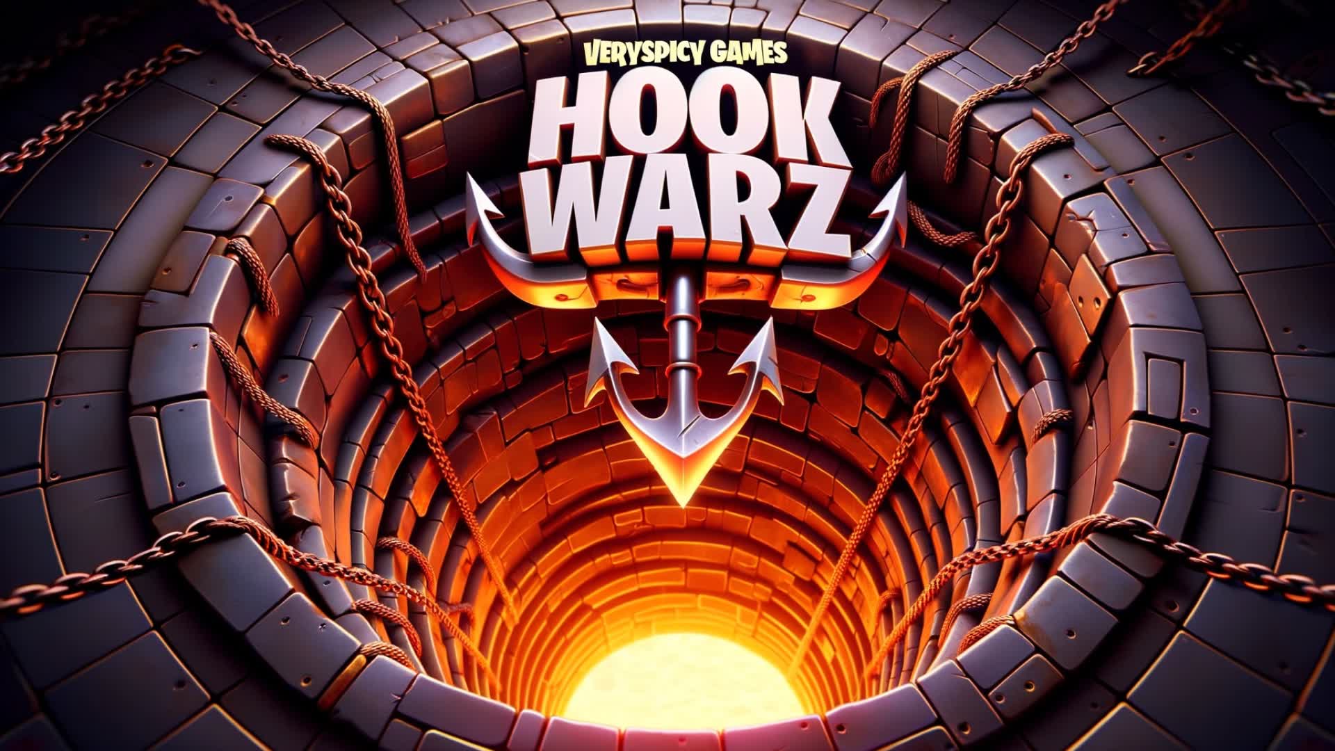 Hook Wars 🪝 [ veryspicygames ] – Fortnite Creative Map Code