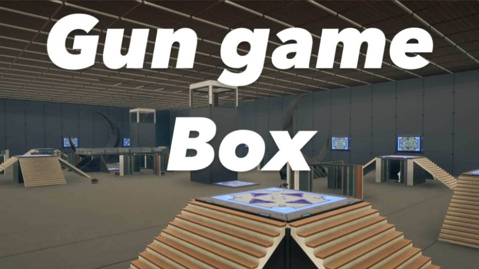 Gun game box [ osa26 ] – Fortnite Creative Map Code