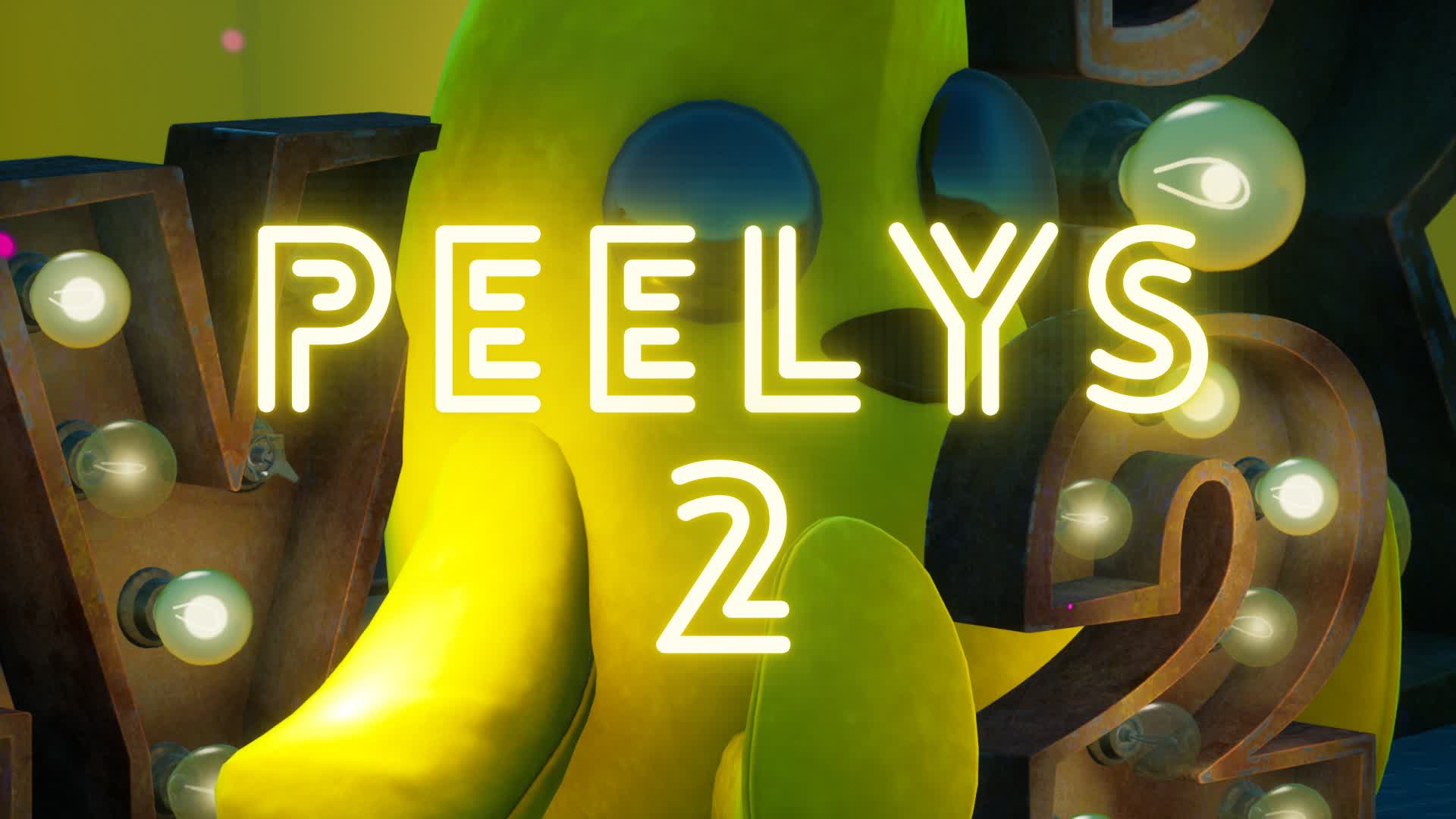 PEELY RETURNS [ angrybug ] – Fortnite Creative Map Code