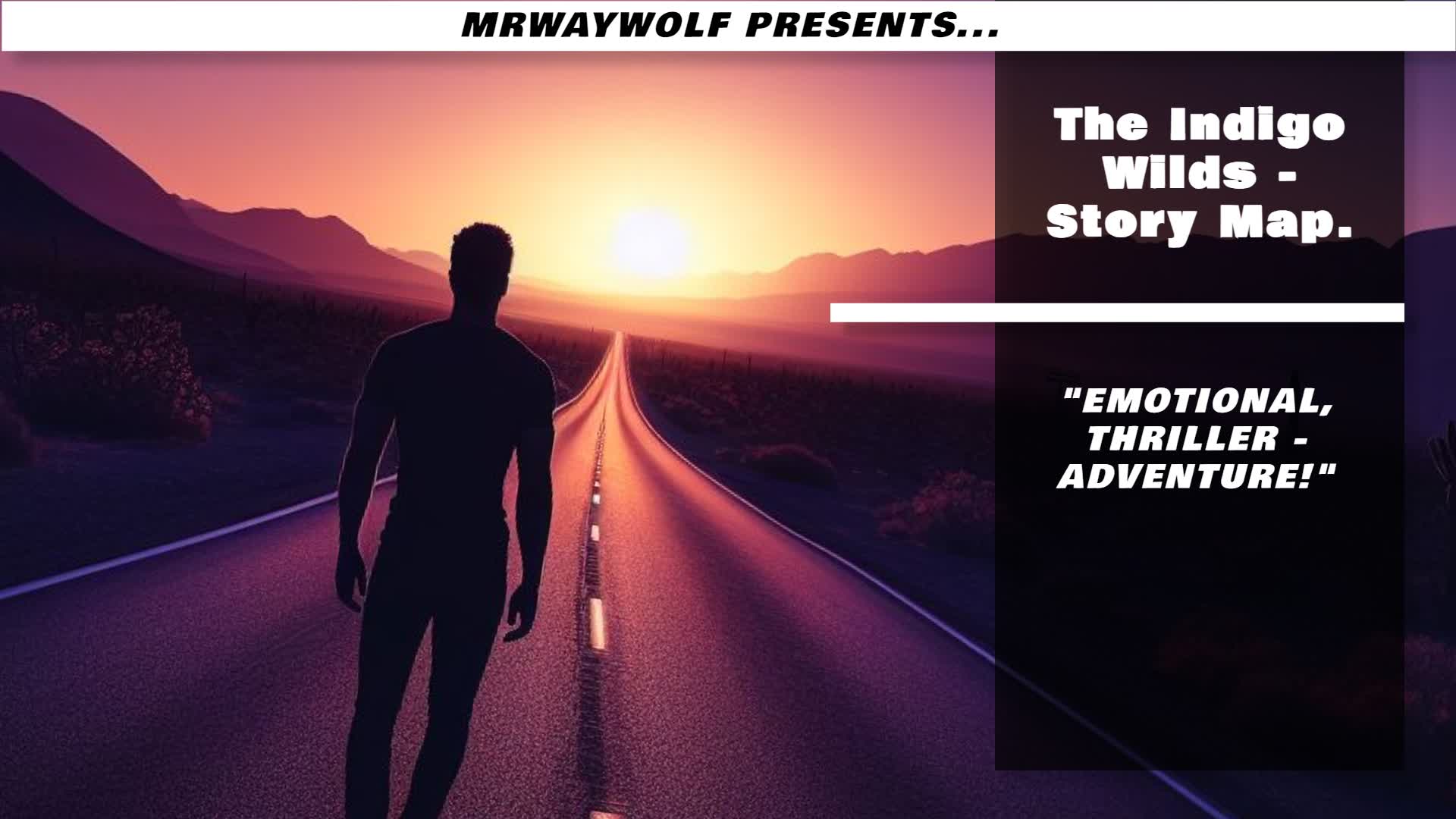 The Indigo Wilds - Story Map [ mrwaywolf ] – Fortnite Creative Map Code