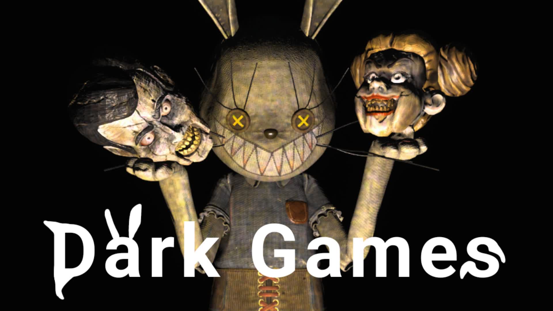 【Dark Game】Horror [ Neverty7 ] – Fortnite Creative Map Code