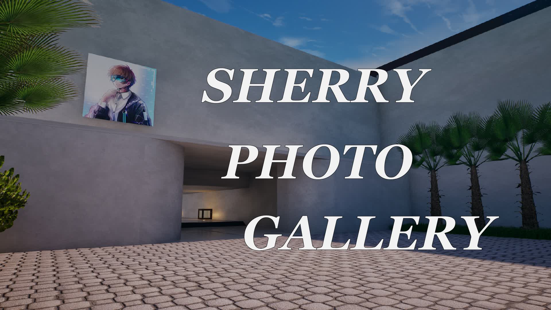 📸SHERRY PHOTO GALLERY [ sherry ] – Fortnite Creative Map Code