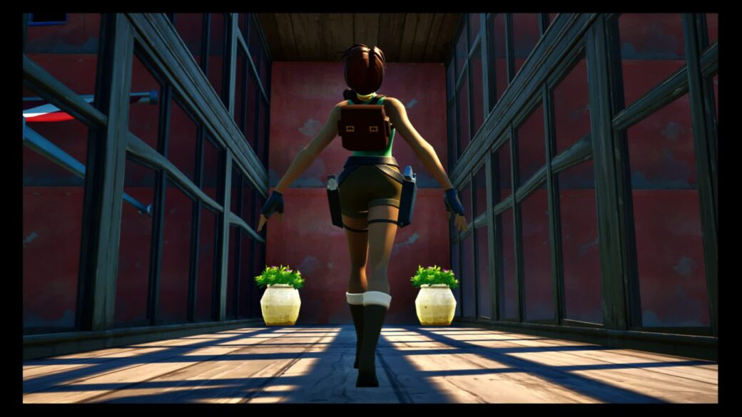 Tomb Raider 2 Fortnite Remastered [ lisamilano ] – Fortnite Creative ...