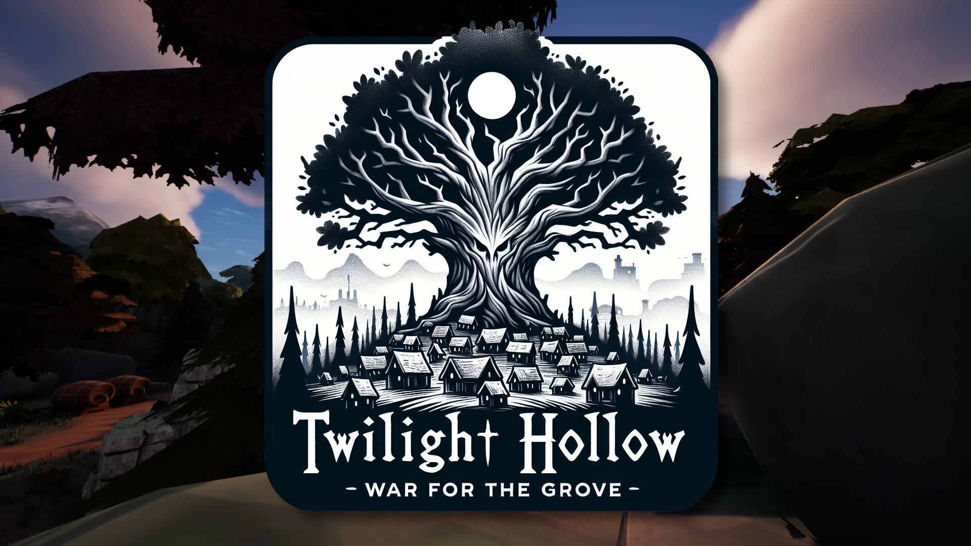 Twilight Hollow: War for the Grove [ warkingi ] – Fortnite Creative Map ...
