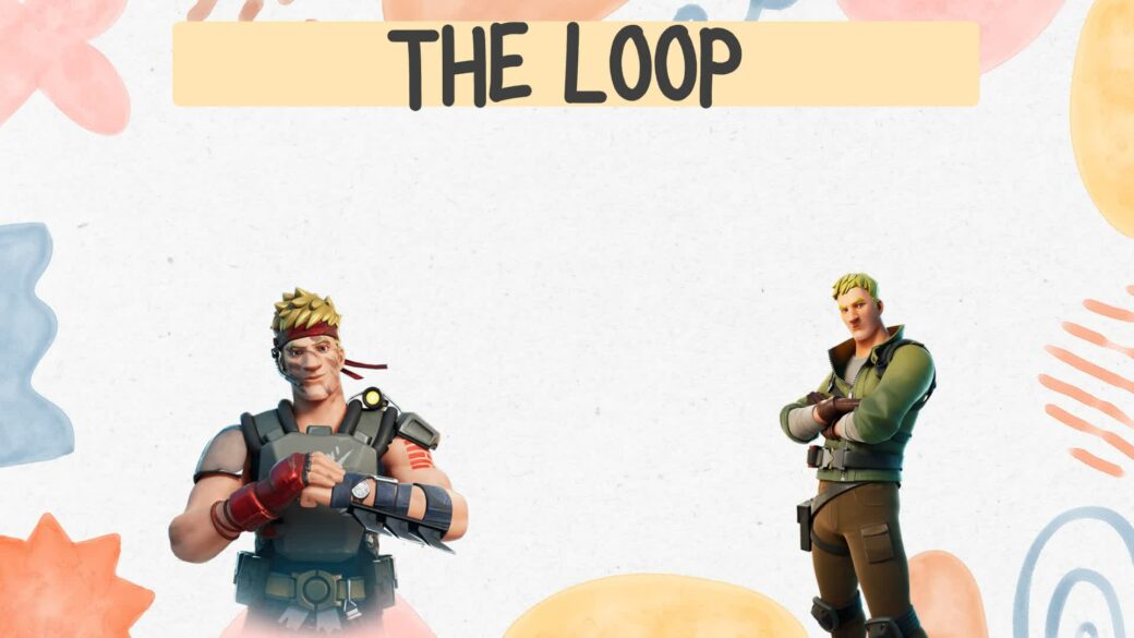 The Loop [ bulletforce ] – Fortnite Creative Map Code
