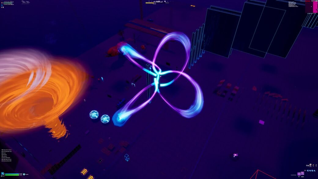 Unreleased items and props tut [ lilglitcher ] – Fortnite Creative Map Code