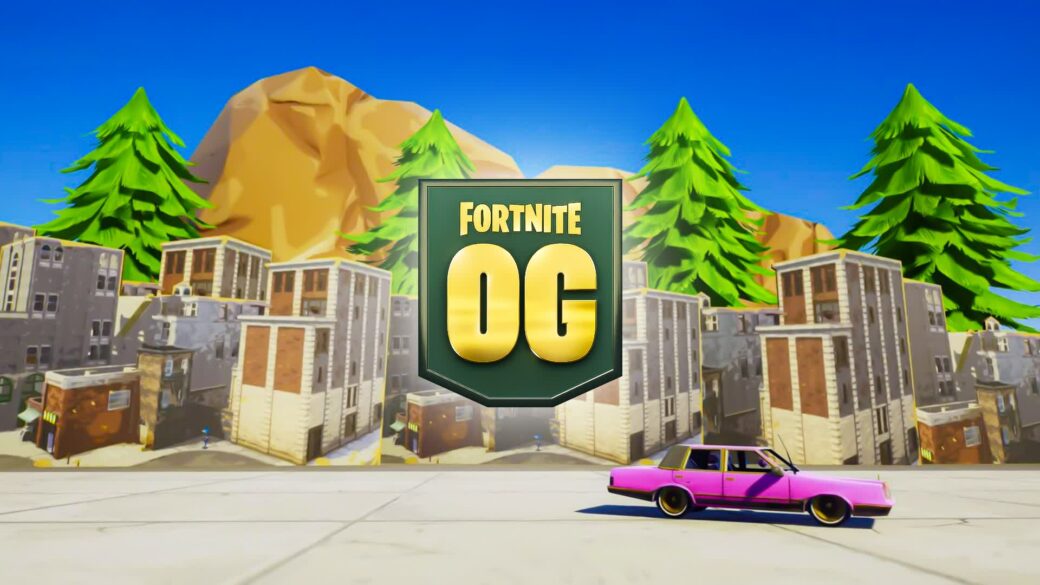 OG Tilted Zone Wars [ mrxx ] – Fortnite Creative Map Code