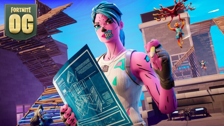 Lazy Lake Zone Wars🤩 [ endretta ] – Fortnite Creative Map Code