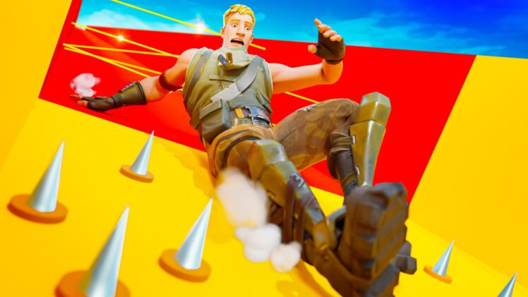 LEGO 1V1 BUILDFIGHT [ tsla ] – Fortnite Creative Map Code