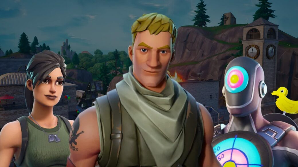 OG Default Royale [ kaerudae ] – Fortnite Creative Map Code