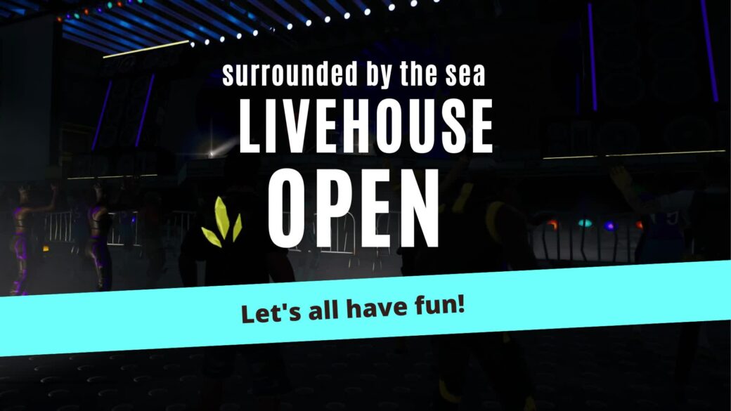 LIVEHOUSE [ unrea ] – Fortnite Creative Map Code