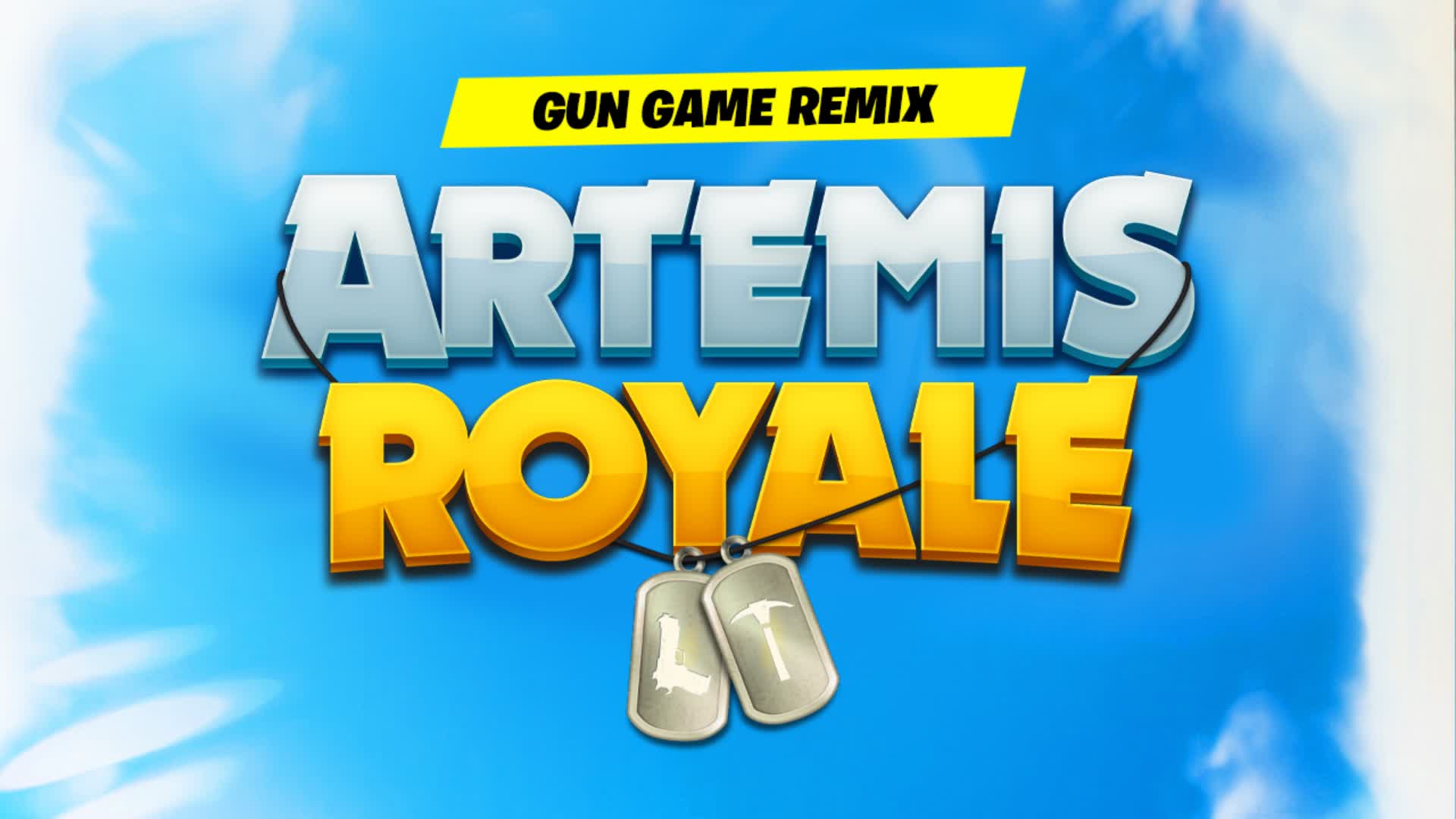 ARTEMIS ROYALE: GUN GAME [ lunarstudios ] – Fortnite Creative Map Code