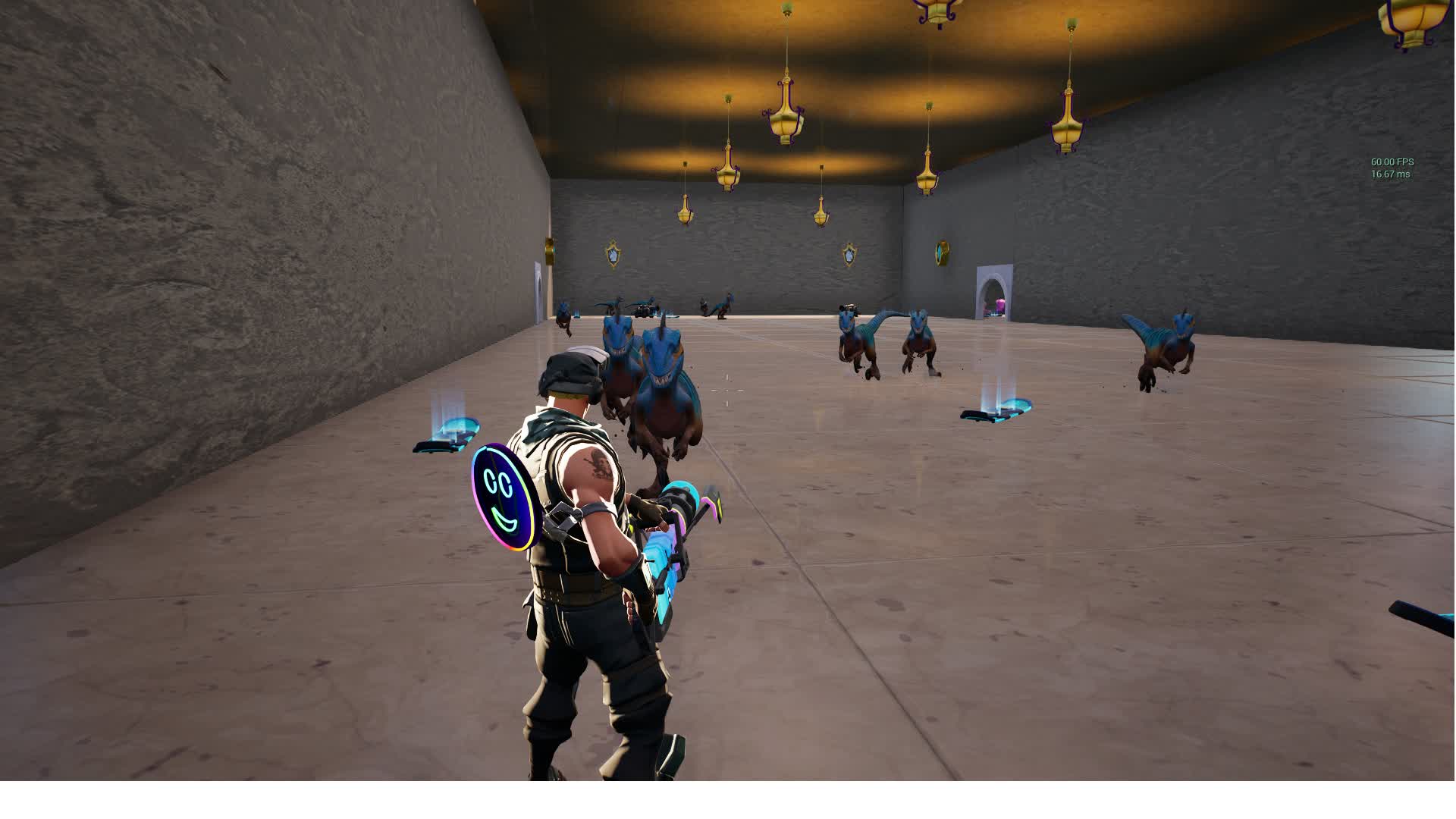 The Grand Palace [ spectre_dtm ] – Fortnite Creative Map Code