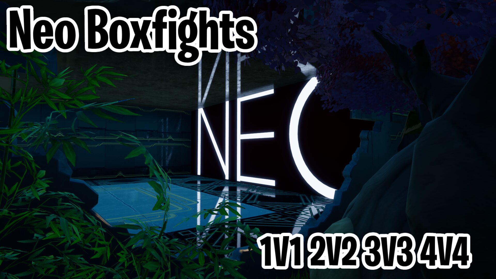 Neo BoxFights [ parme ] – Fortnite Creative Map Code