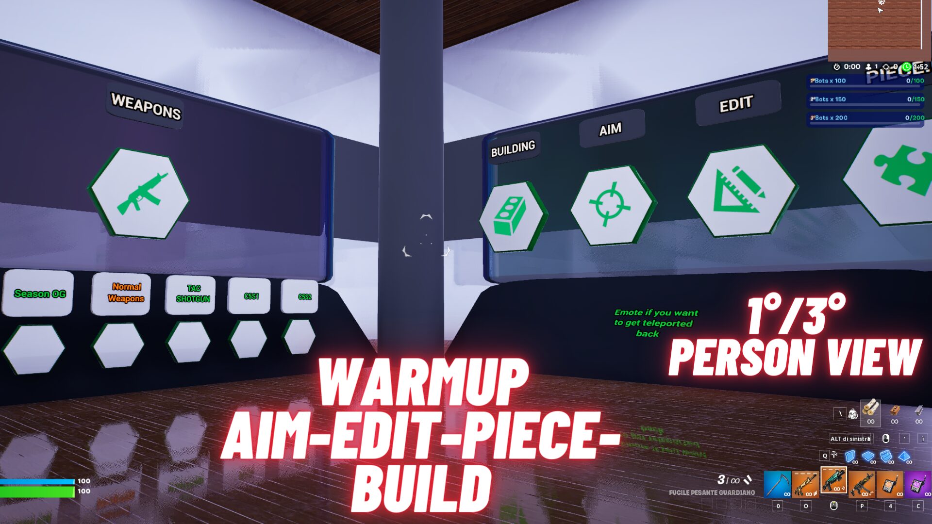 WARM-UP UEFN C5S2 ( AIM-EDIT-PIECE-BUILD ) [ auron-79 ] – Fortnite ...