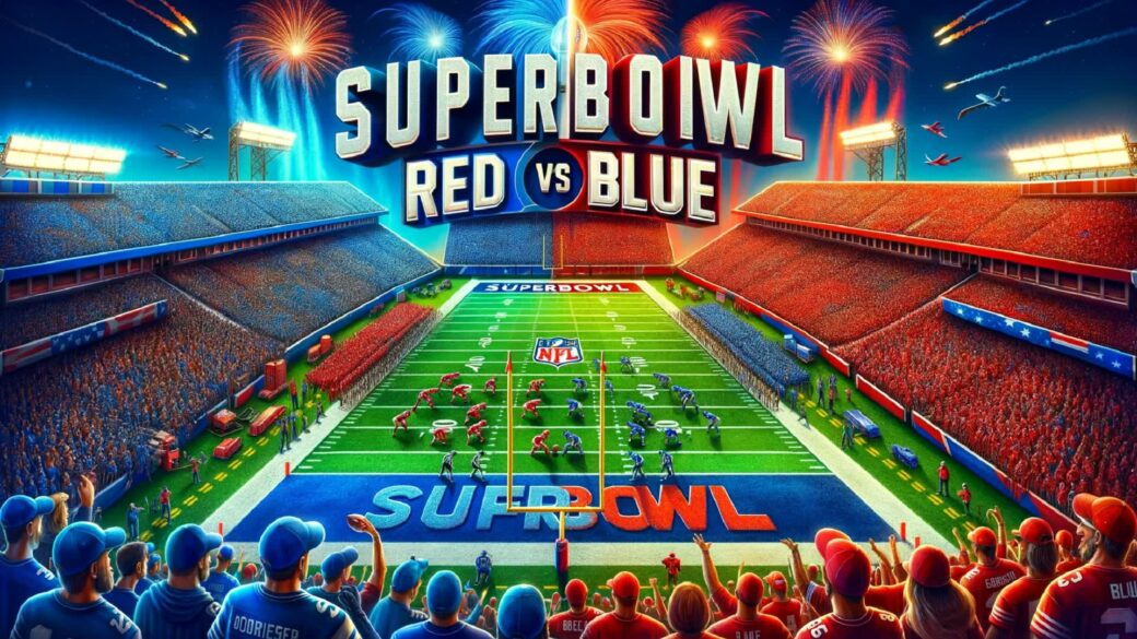 SUPERBOWL RED VS BLUE FIGHT [ ghub ] – Fortnite Creative Map Code