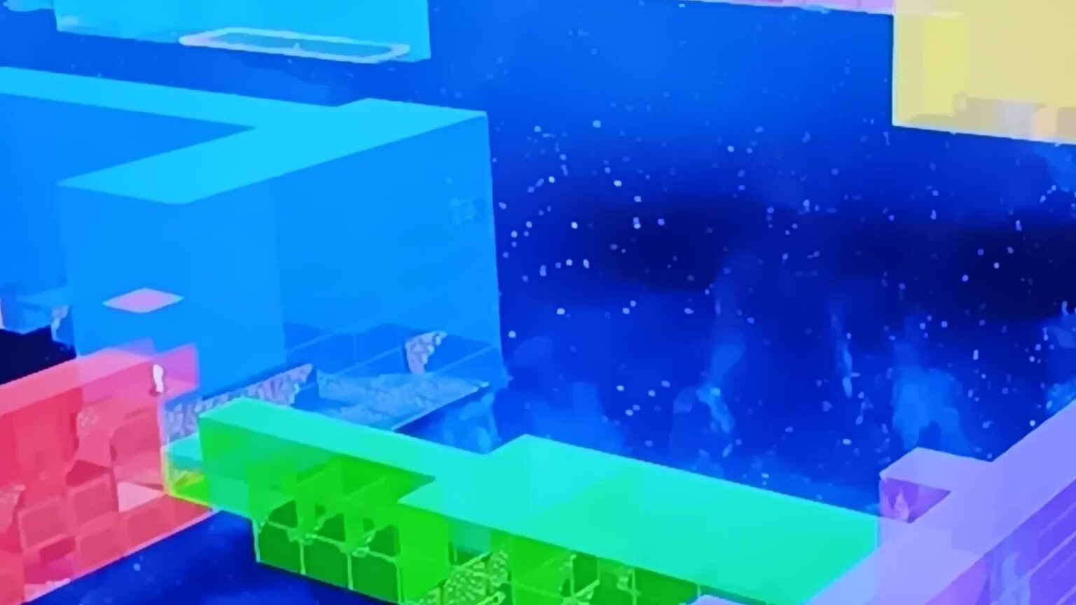 Dragonlord's Optical Illusion Deathrun [ dragonlord790ttv ] – Fortnite Creative Map Code