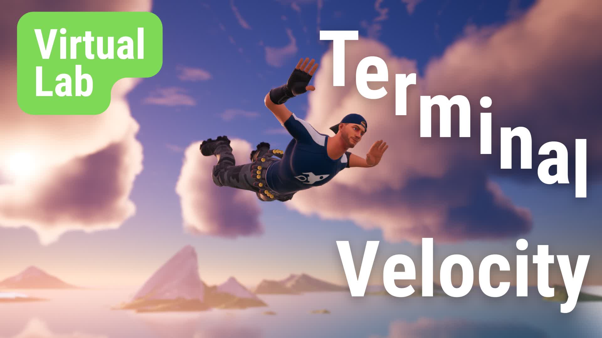 Virtual Lab - Terminal Velocity [ stembite ] – Fortnite Creative Map Code