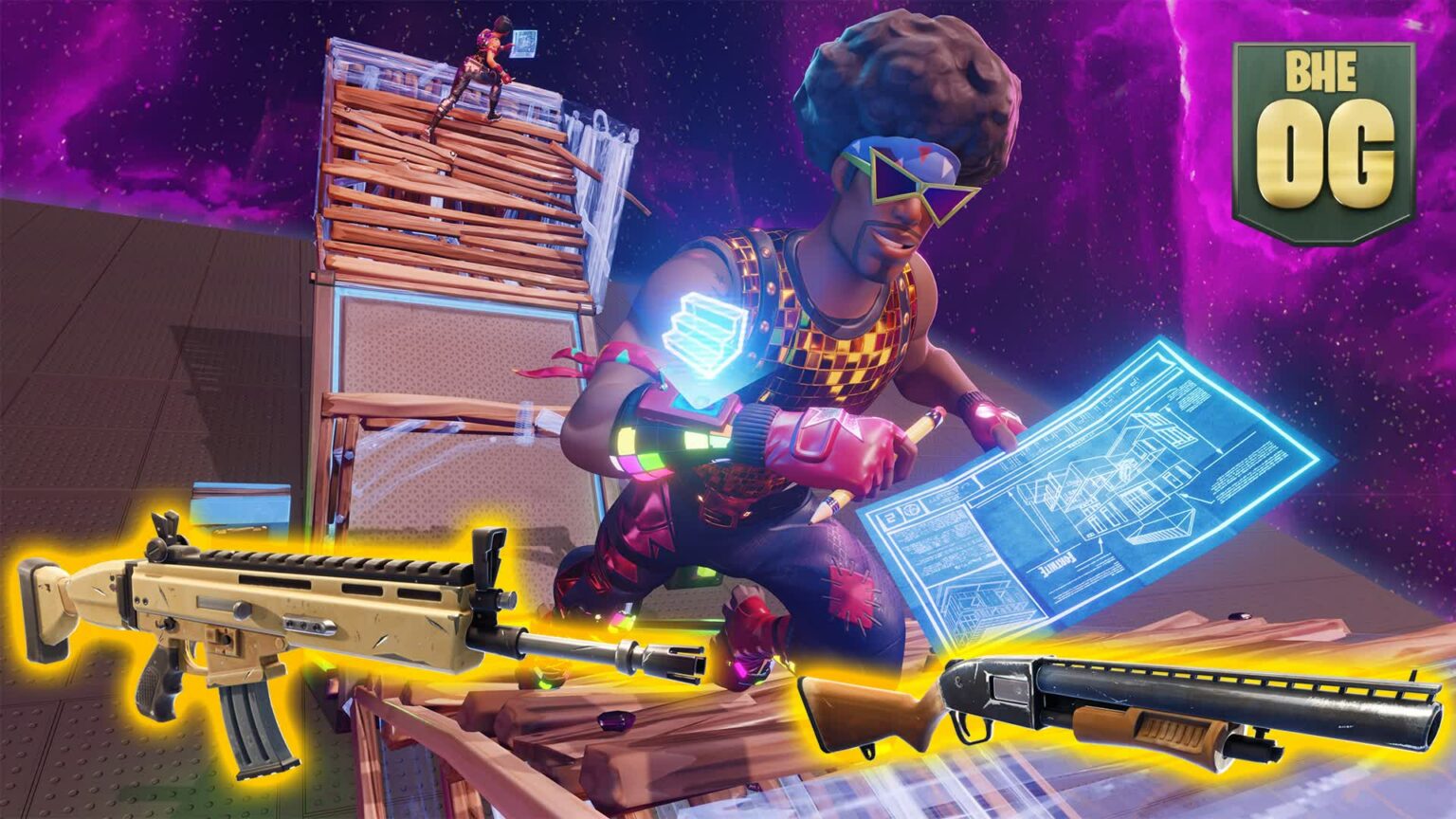 🤑1v1 by itay🤑 [ morankz ] – Fortnite Creative Map Code