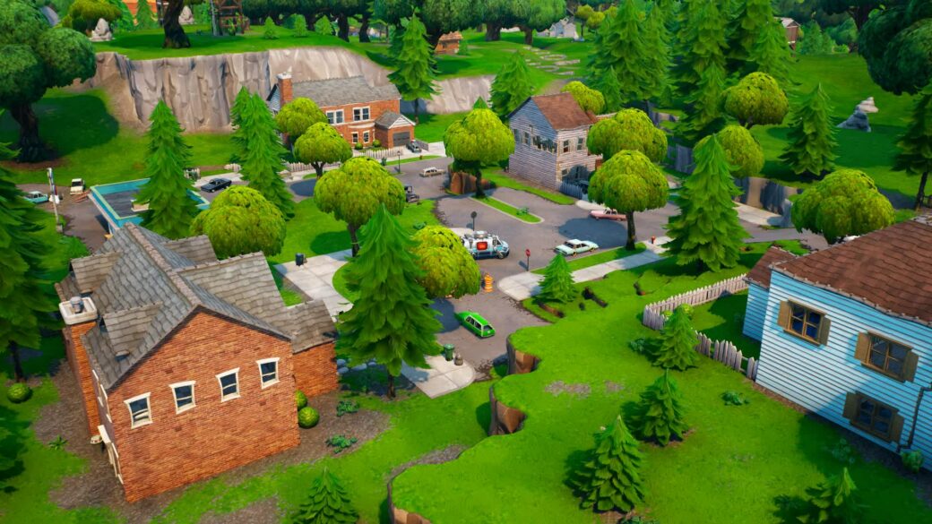 OG Salty Gun Game [ lusi ] – Fortnite Creative Map Code