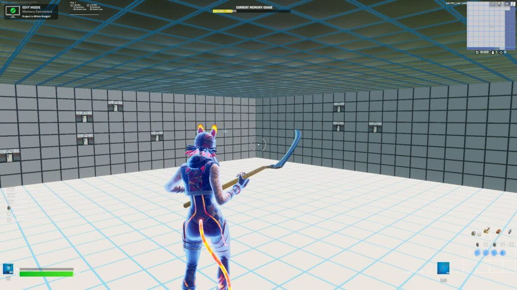 OG Turtle Wars [ rednse ] – Fortnite Creative Map Code