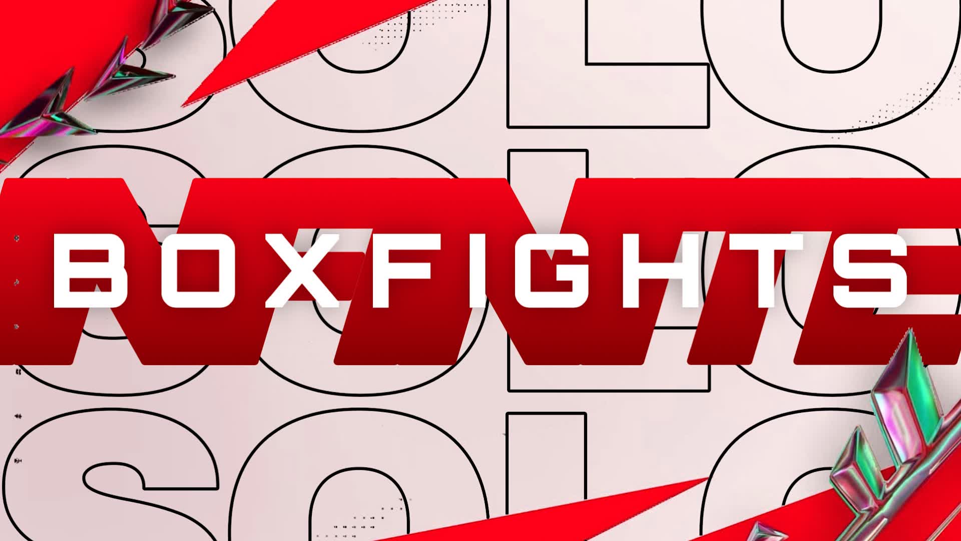 INFINITE BOXFIGHTS - FFA [ kuraii ] – Fortnite Creative Map Code