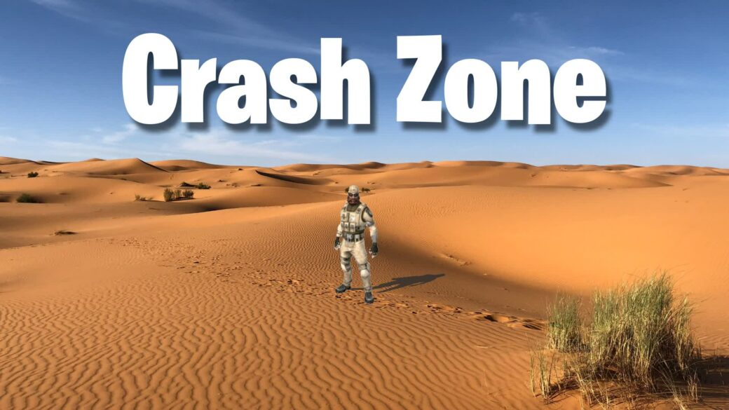 Crash Zone [ sherpa ] – Fortnite Creative Map Code