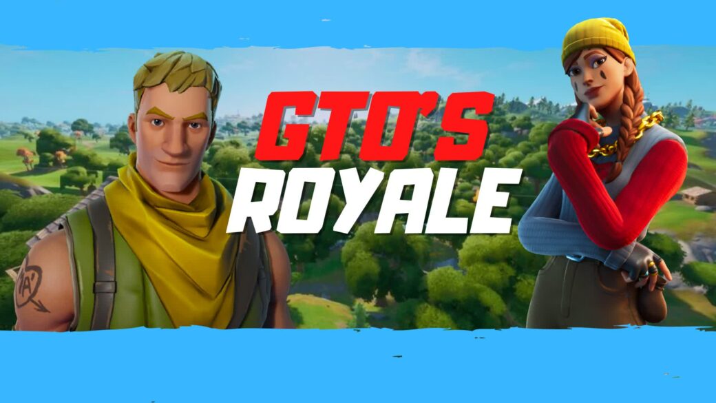 GTOS Royale [ givethemone ] – Fortnite Creative Map Code