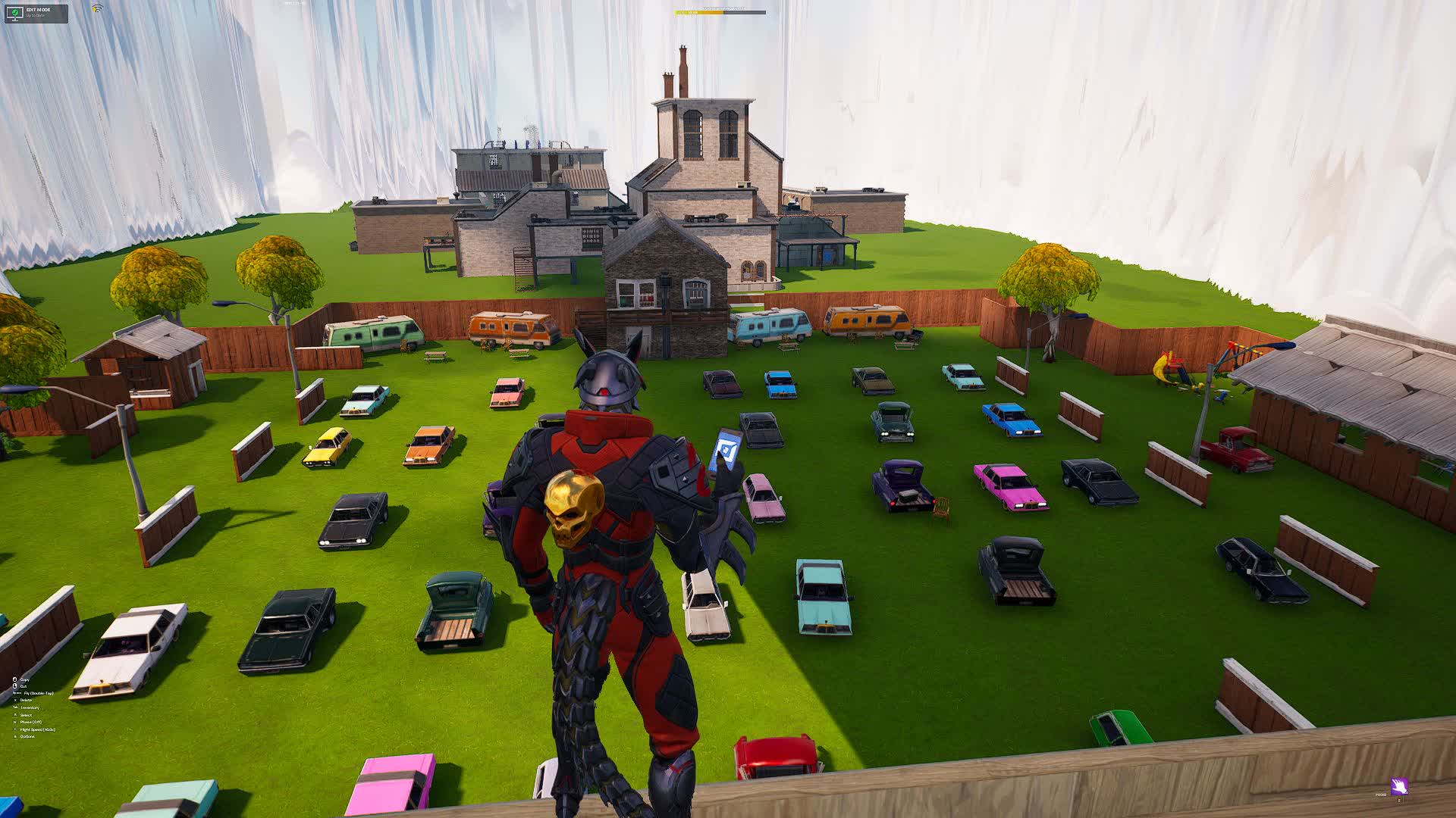 Zero Build Warm Up Practice Map [ dazman ] – Fortnite Creative Map Code