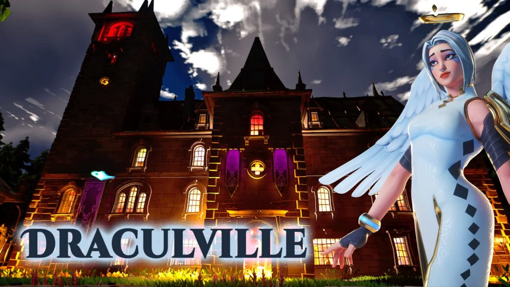 Draculville Fashion Show [ maxtenton ] – Fortnite Creative Map Code