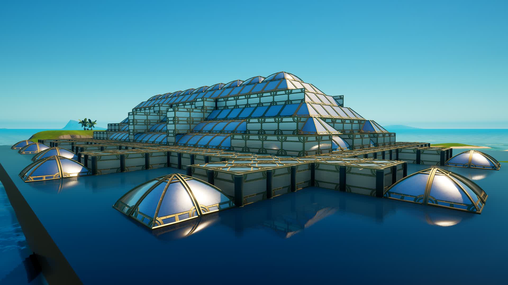 MEGA Box fights/Zones [ shukball ] – Fortnite Creative Map Code