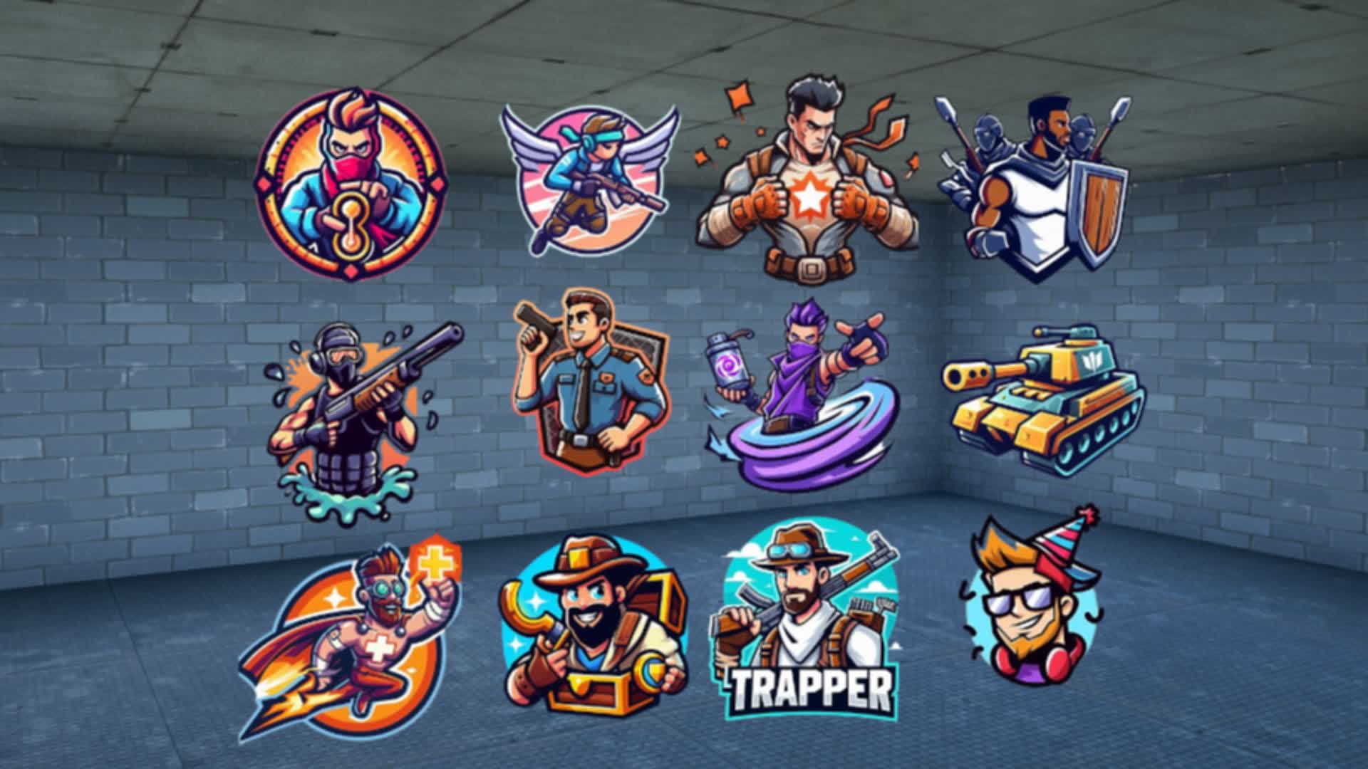 ABILITIES BOXFIGHTS [ couth ] – Fortnite Creative Map Code