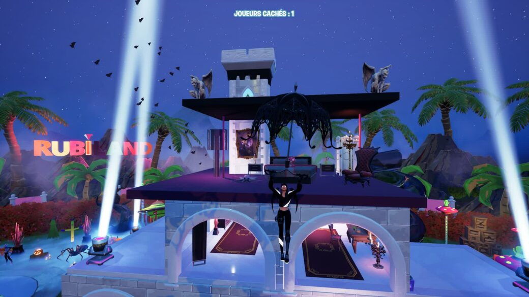 🎃Rubi nightmarehouse🎃 [ fraizzw ] – Fortnite Creative Map Code