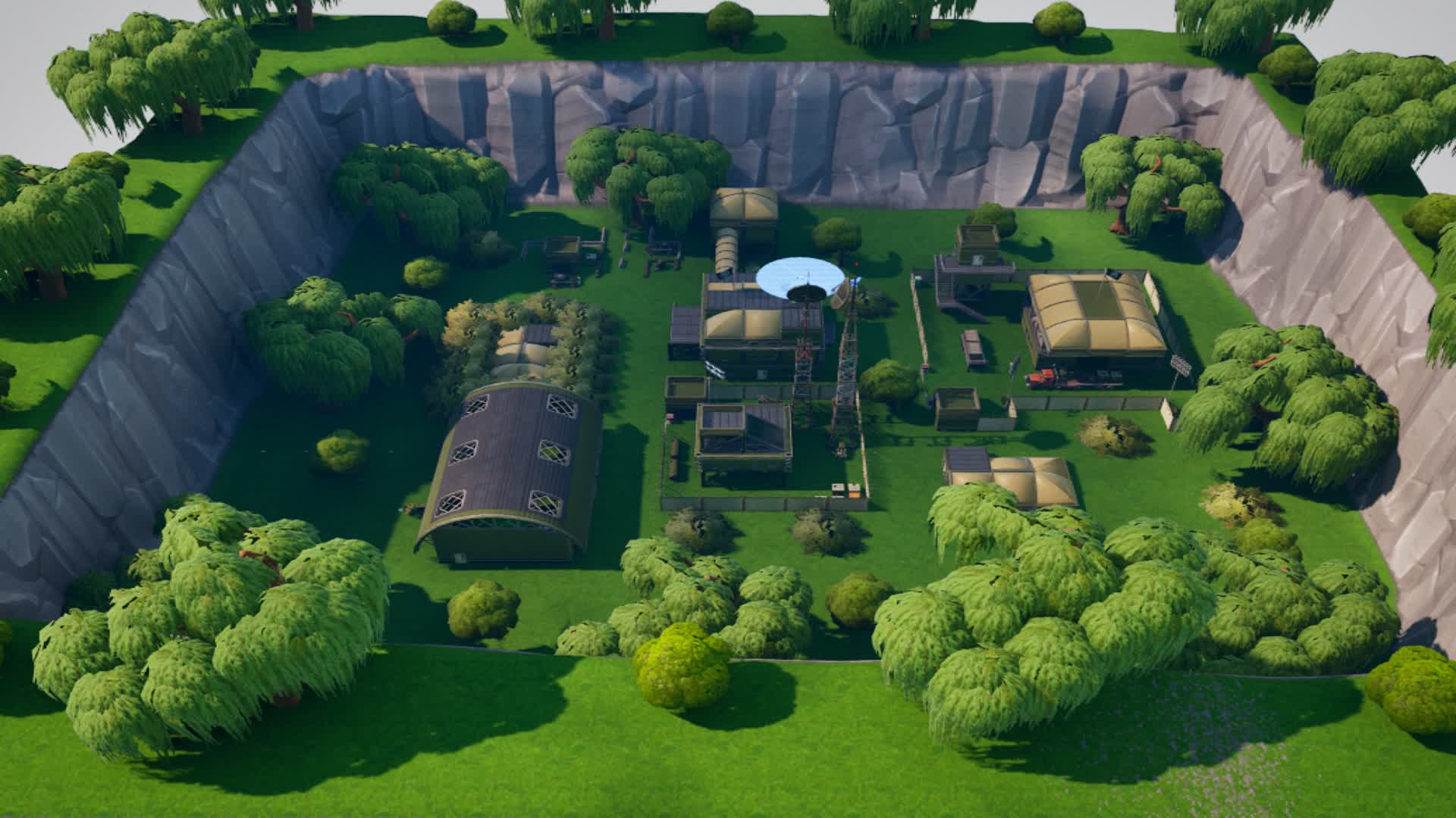 Mongoose Death Race! [ bangskeetbang ] – Fortnite Creative Map Code