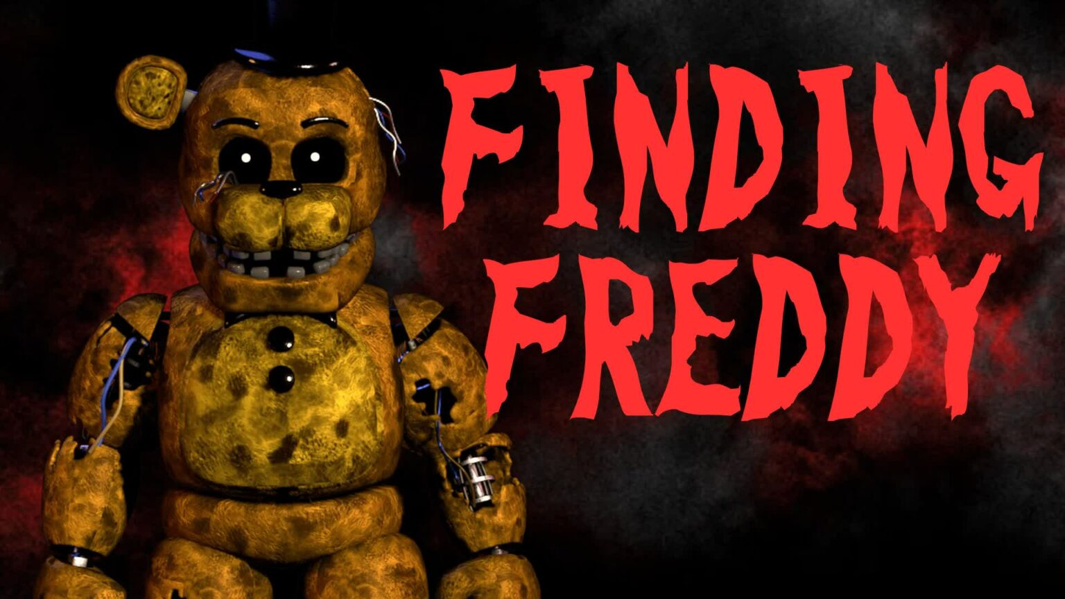 FINDING FREDDY [HORROR] [ joeyyyh ] – Fortnite Creative Map Code