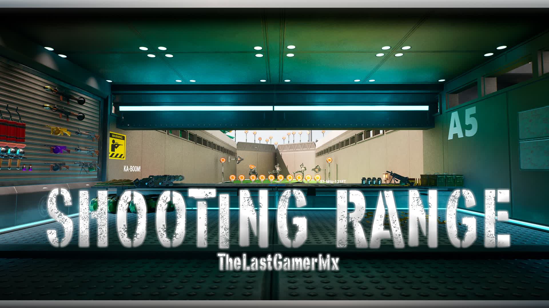 SHOOTING-RANGE-REMASTERED🎯🎯🎮🔫 [ thelastsurvivorm ] – Fortnite Creative ...