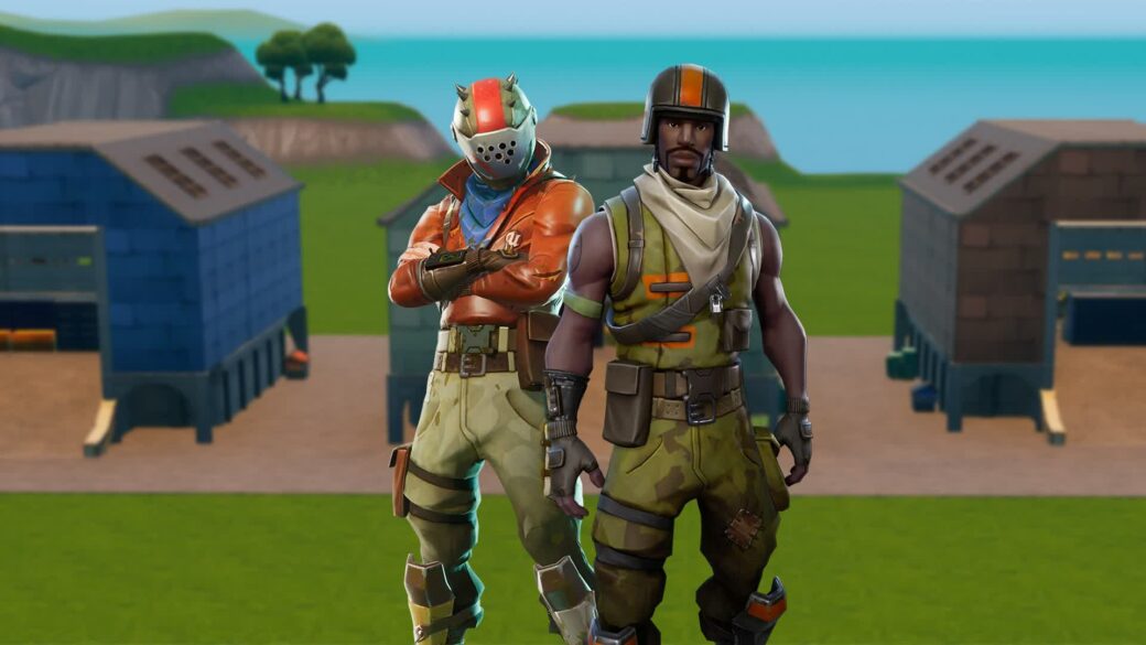 [OG] Dusty Depot Late game [ shrv ] – Fortnite Creative Map Code