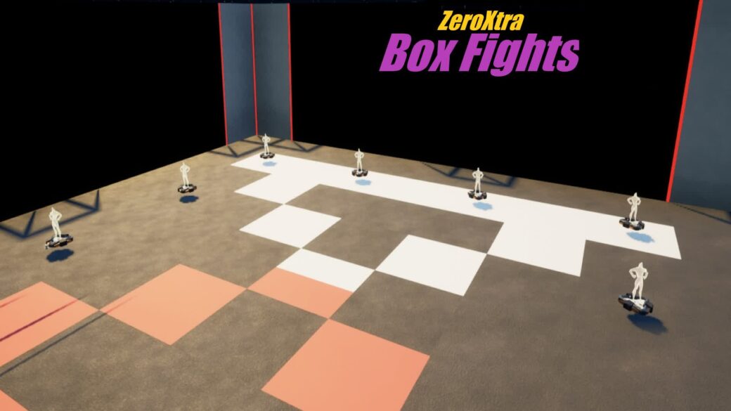 ZeroXtra Box Fights [ adamzx ] – Fortnite Creative Map Code