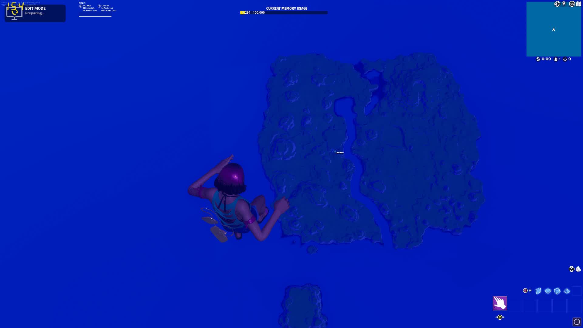 pickaxe frenzy chapter 1! (No locations) [ wvxsbot ] – Fortnite ...